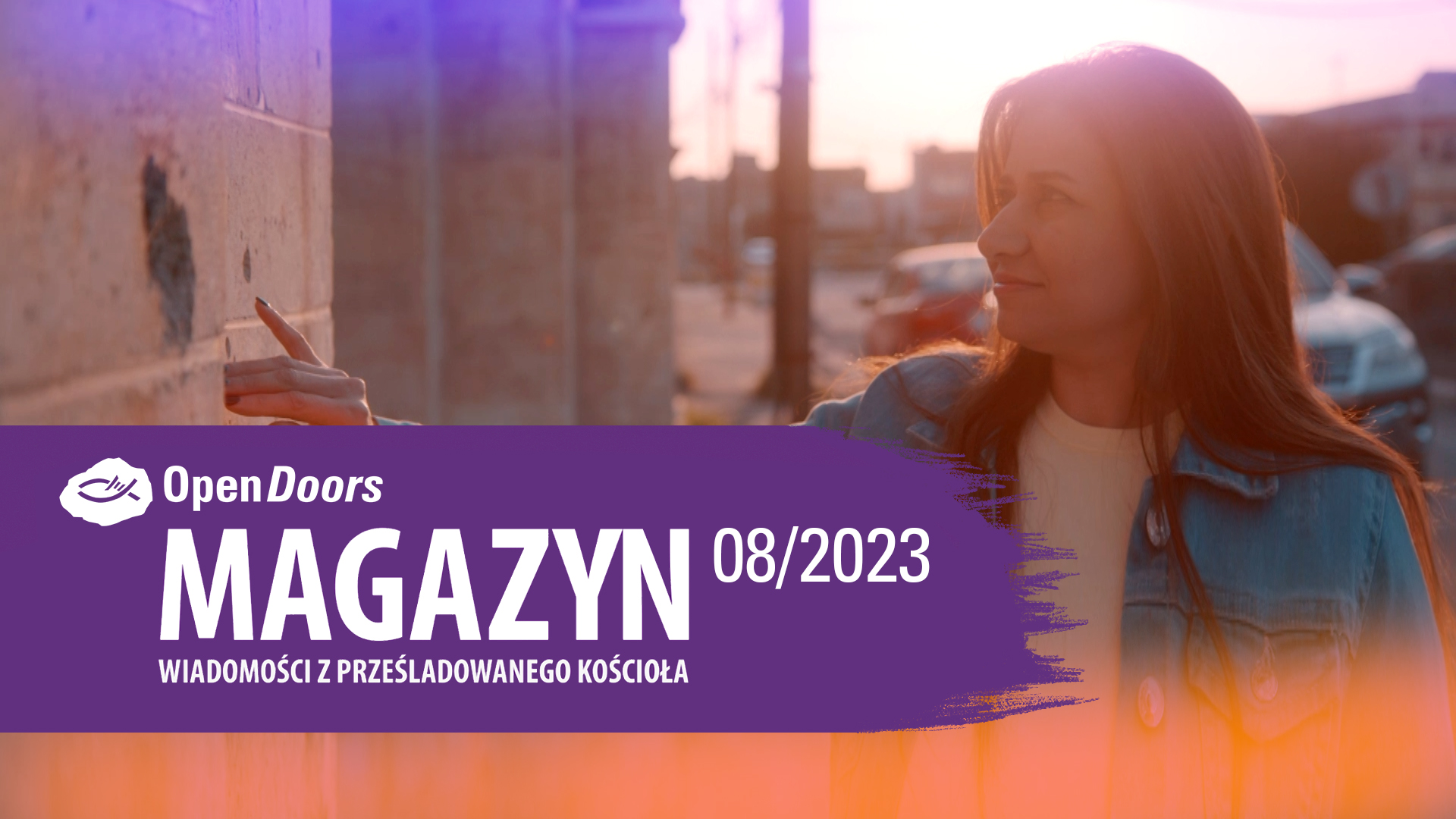 Magazyn Open Doors / 08.2023